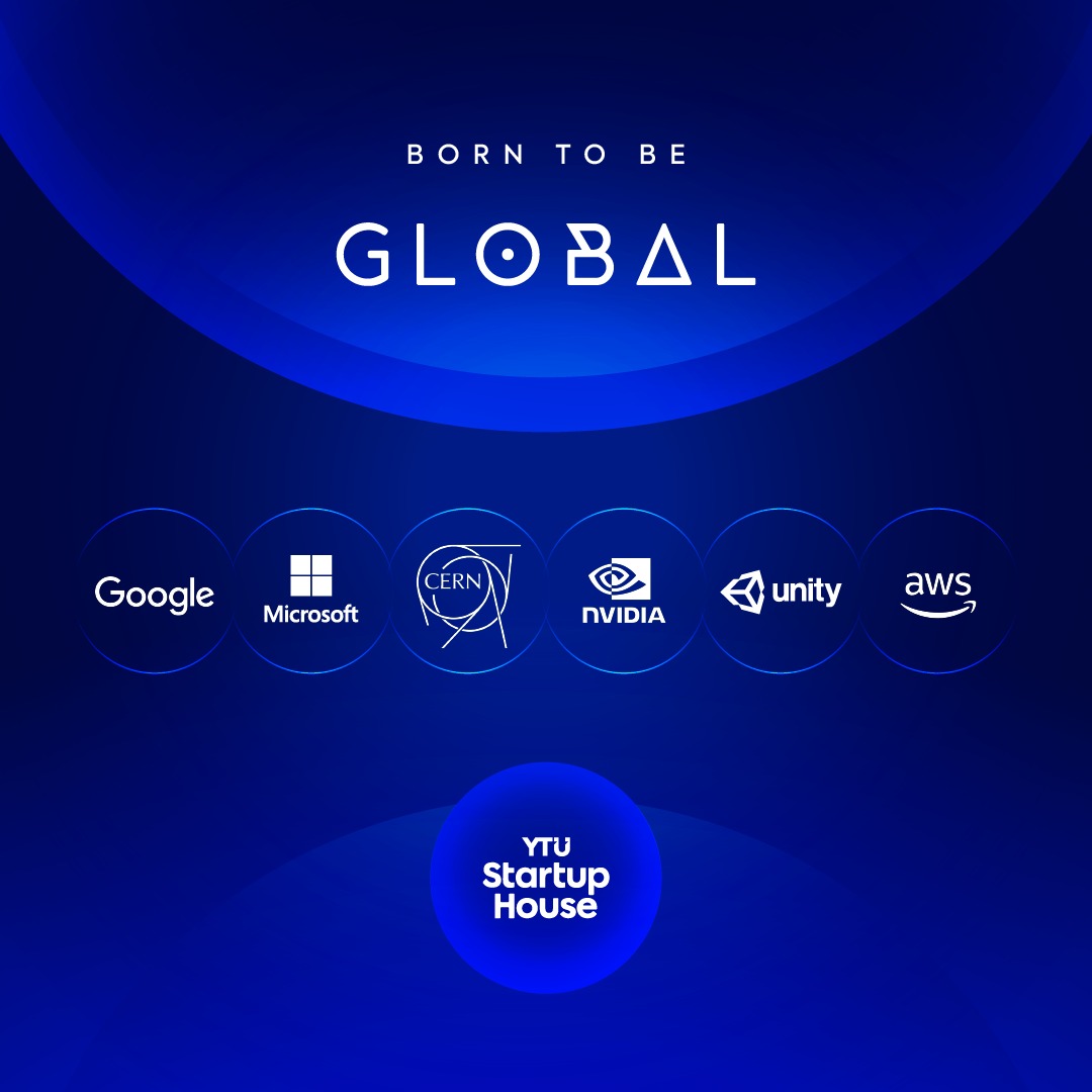 Programlar - YTU Startup House - Geleceğin Unicornları Burada