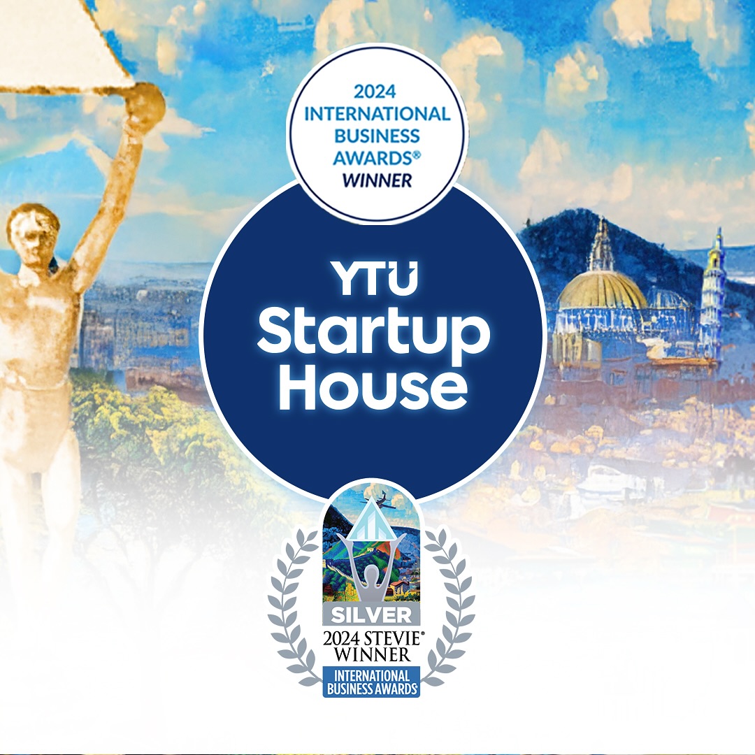 YTU Startup House - Geleceğin unicornları burada!